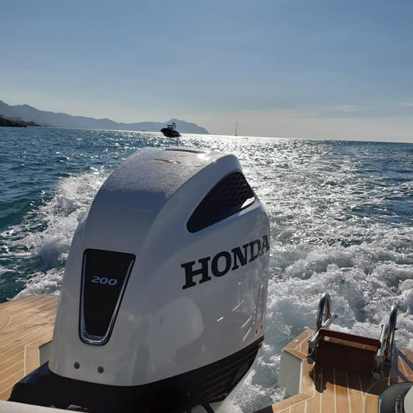 Catamarine - Concessionario Honda Marine Messina